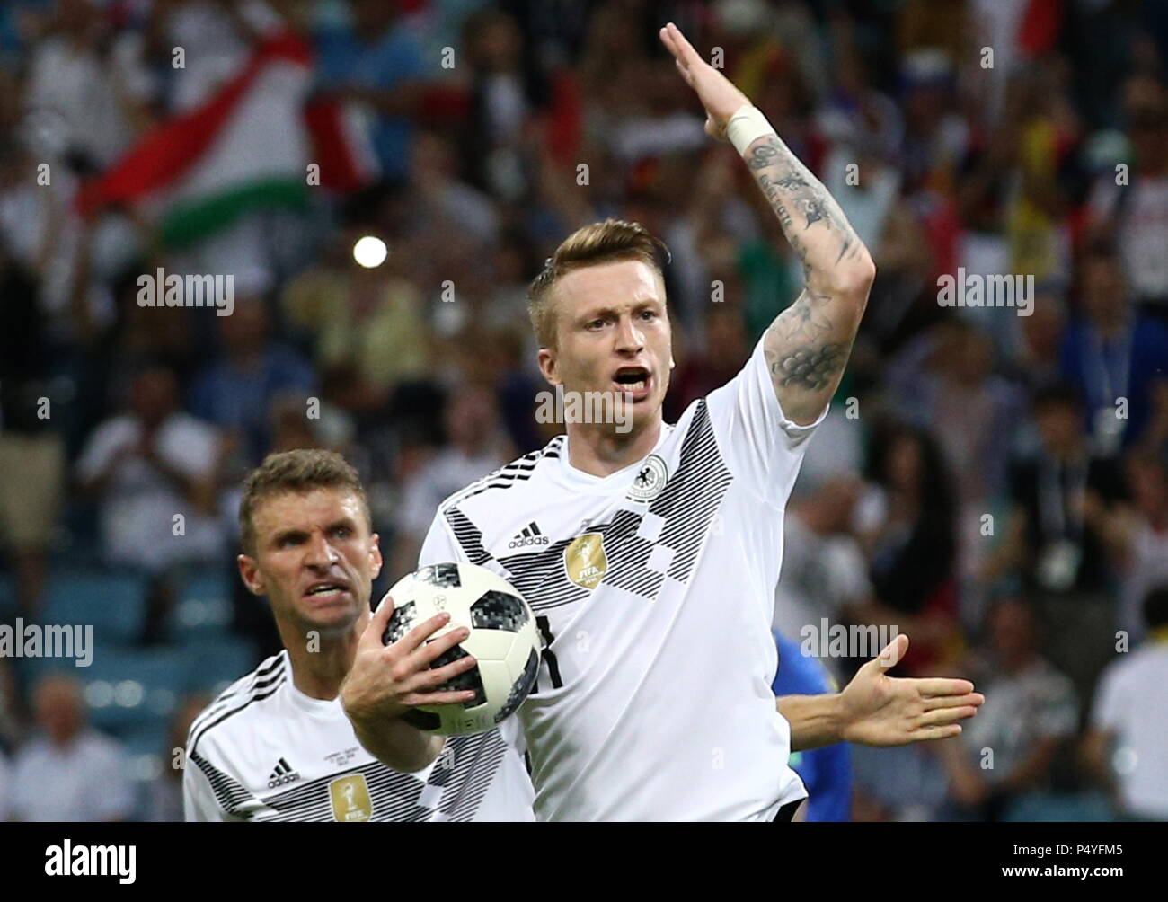 Germanys Marco Reus High Resolution Stock Photography and Images - Alamy