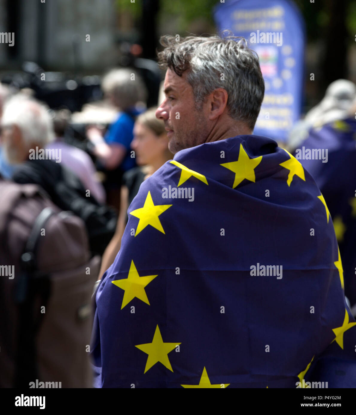 Brexit remain politicians hi-res stock photography and images - Alamy