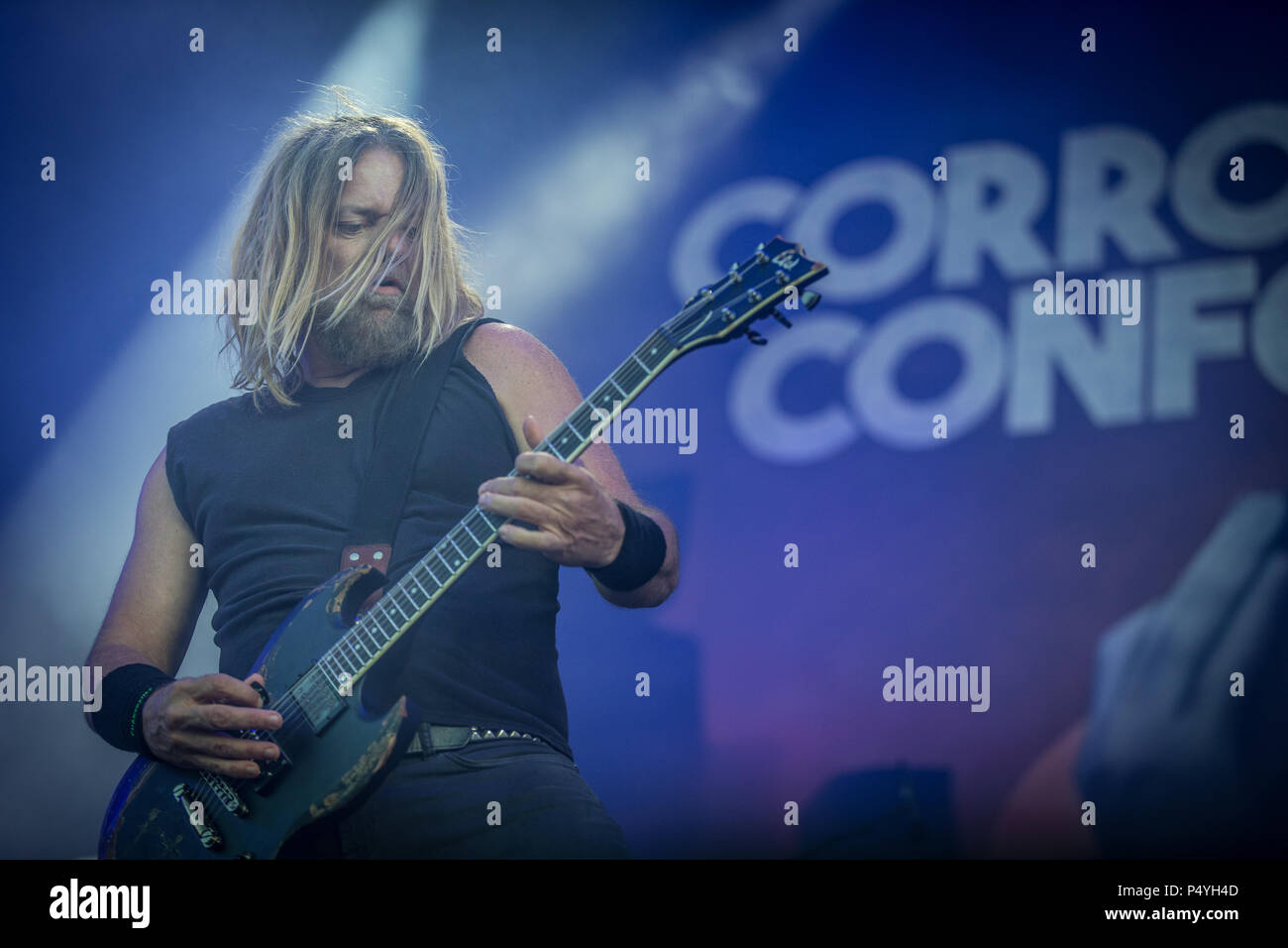 Corrosion of conformity band hi-res stock photography and images - Alamy