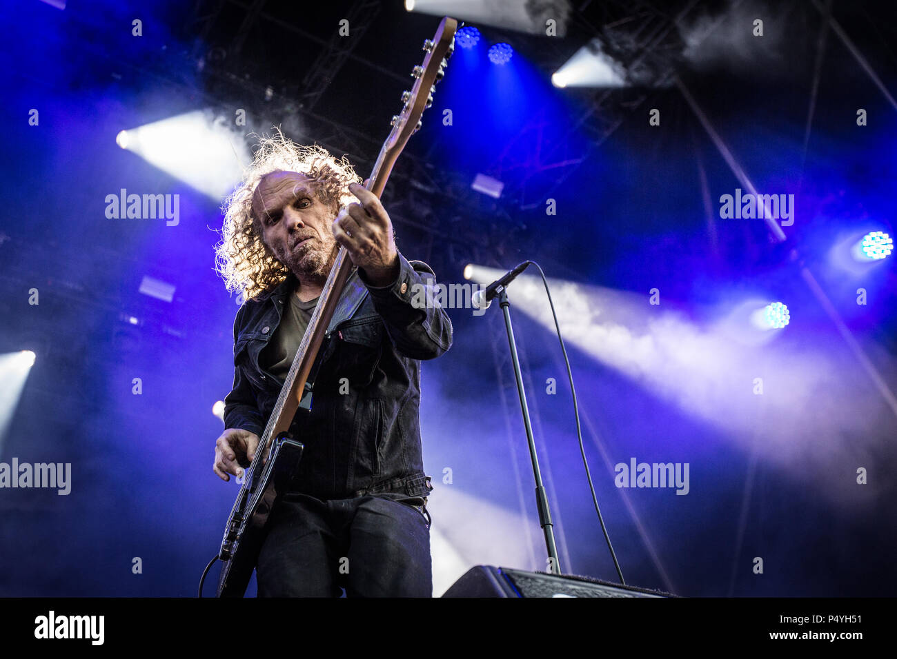 Corrosion Of Conformity Band High Resolution Stock Photography and ...