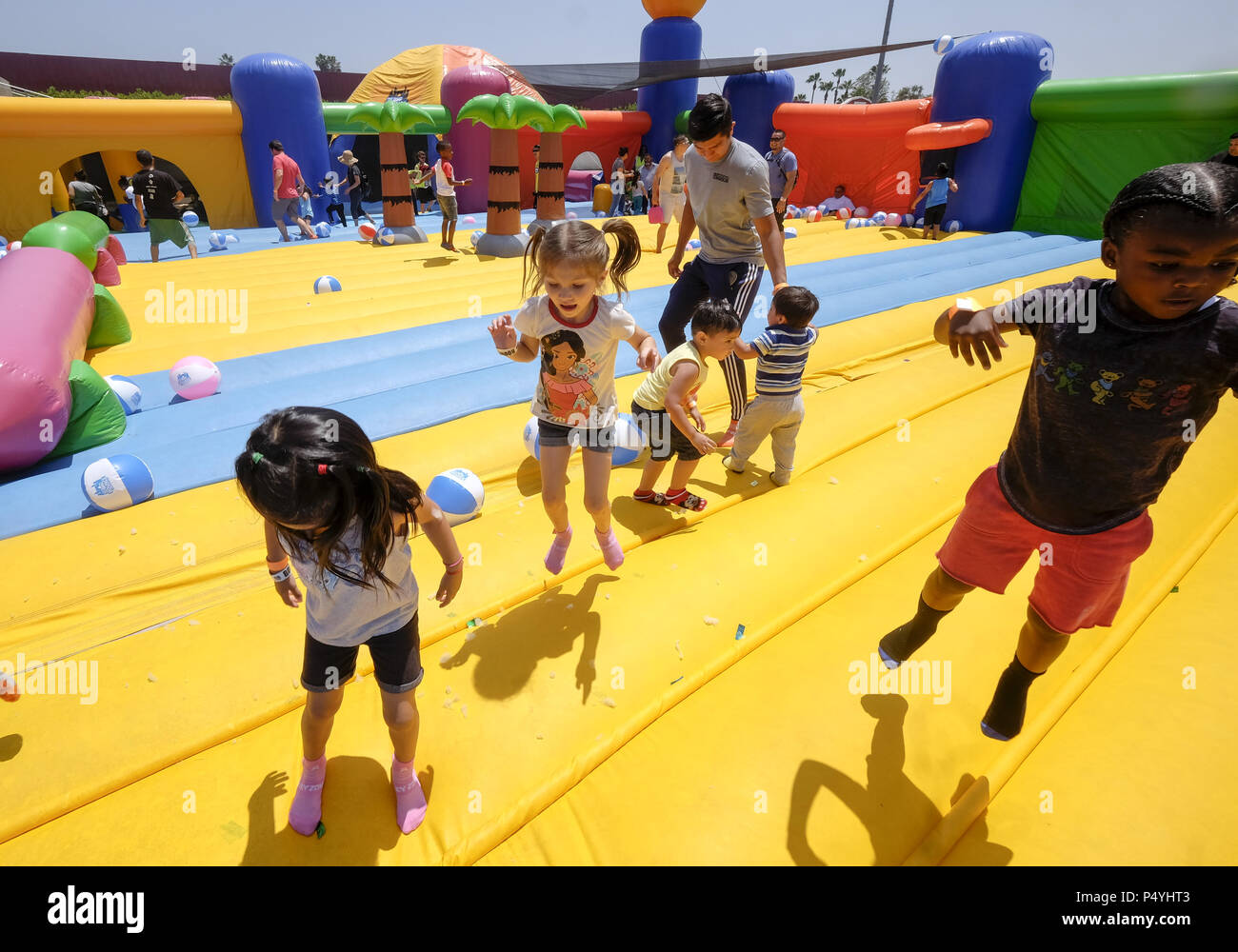 Big bounce america hi-res stock photography and images - Alamy