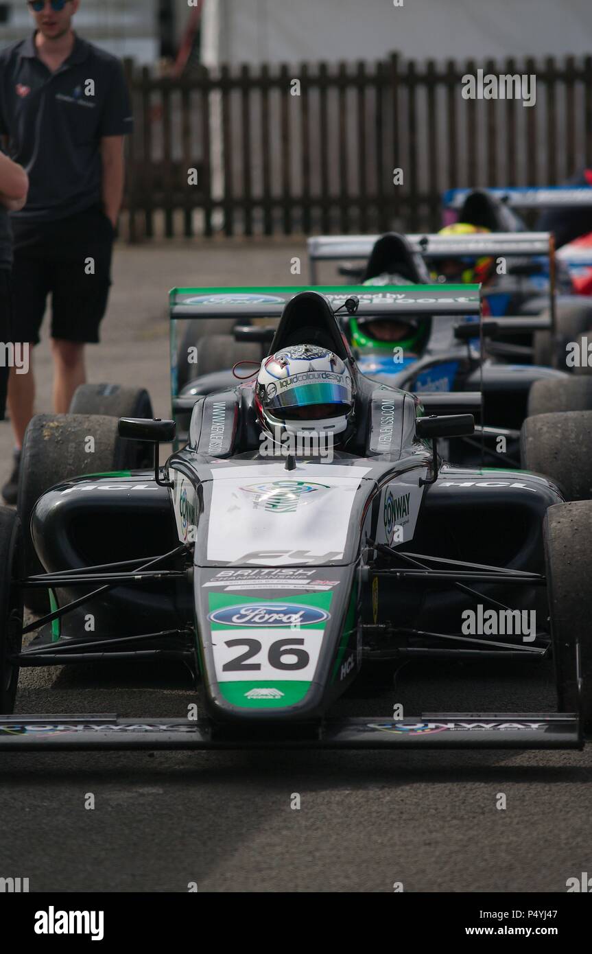 Formula 4 cars hi-res stock photography and images - Alamy