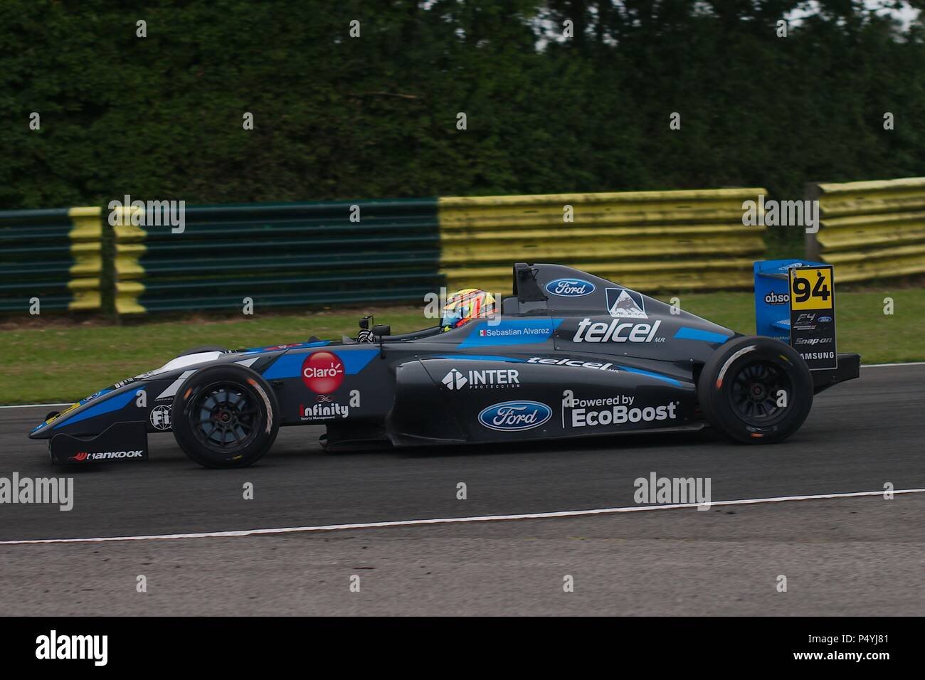 British championship 2018 hi-res stock photography and images - Alamy
