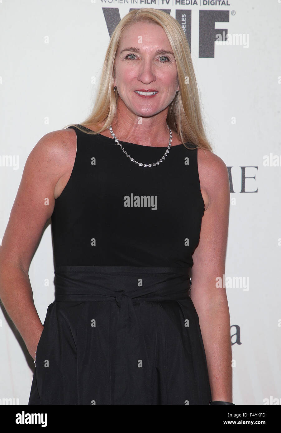 13 June 2018 - Beverly Hills, California - Jane Austin. Women In Film ...