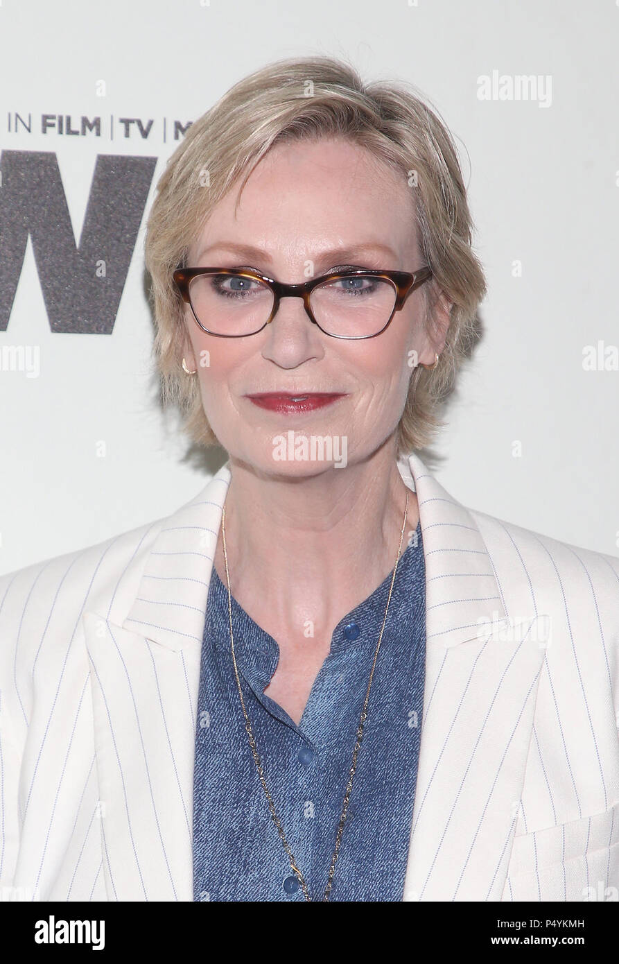 13 June 2018 - Beverly Hills, California - Jane Lynch. Women In Film ...