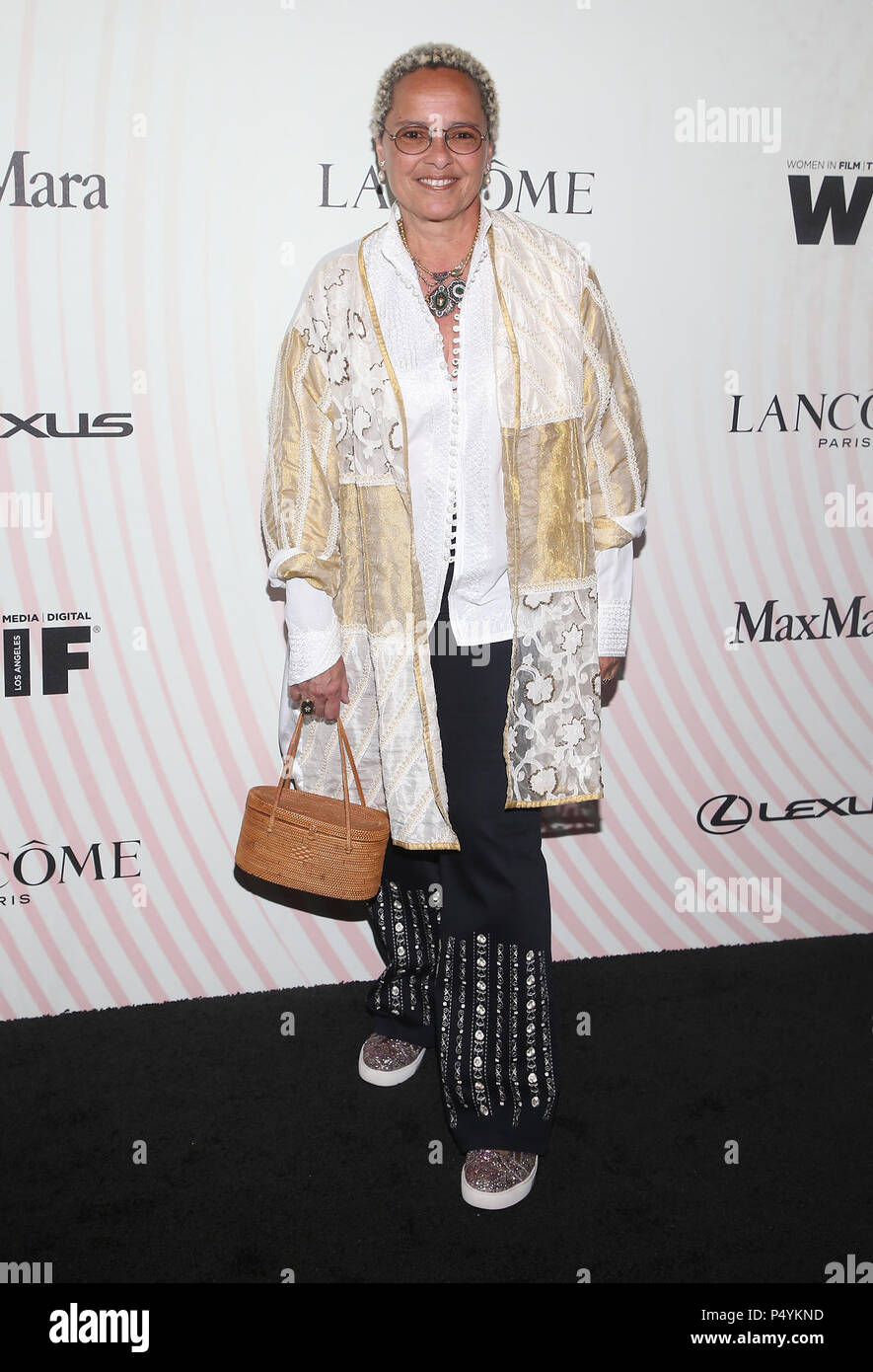 13 June 2018 - Beverly Hills, California - Shari Belafonte. Women In ...