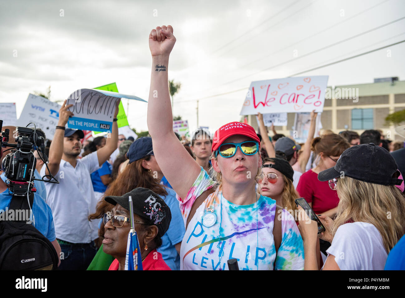 Homelessness protest child hi-res stock photography and images - Alamy