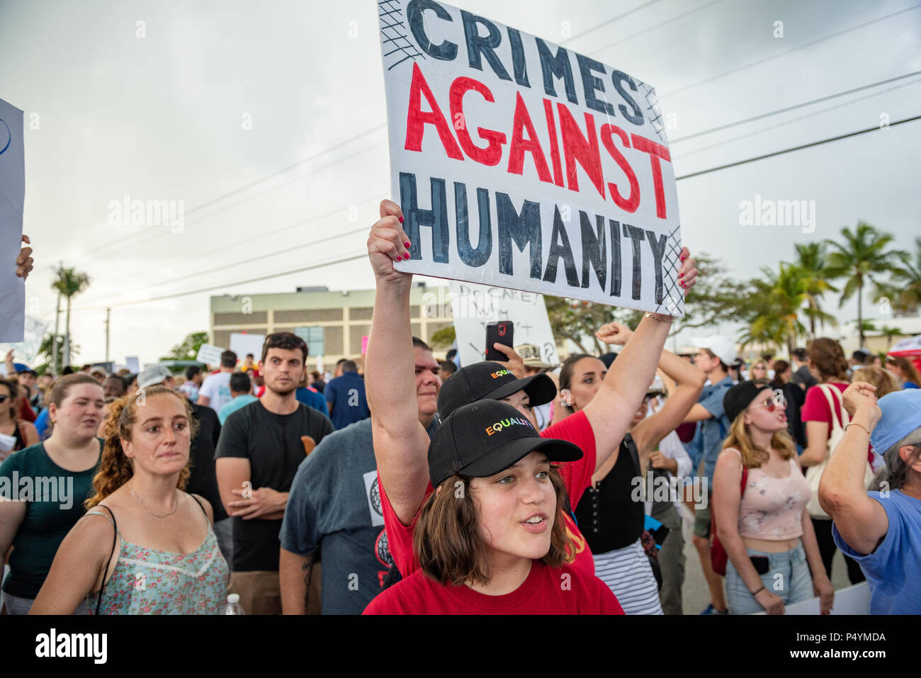 Homelessness miami hi-res stock photography and images - Alamy