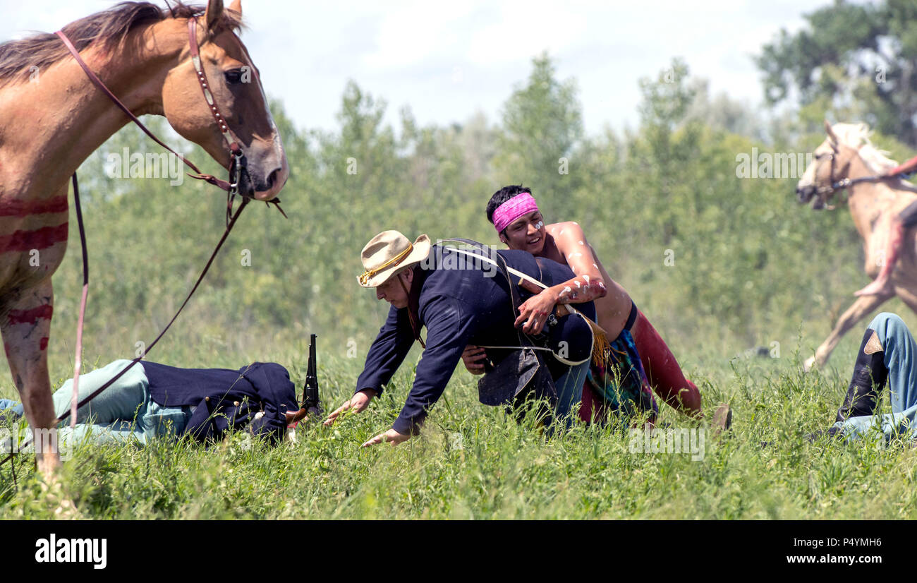 Cheyenne reservation montana hi-res stock photography and images - Alamy
