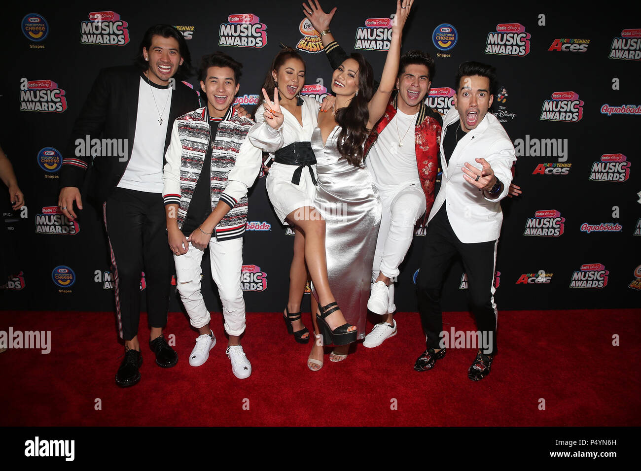 June 22, 2018 - Hollywood, California, U.S. - 22 June 2018 - Hollywood ...