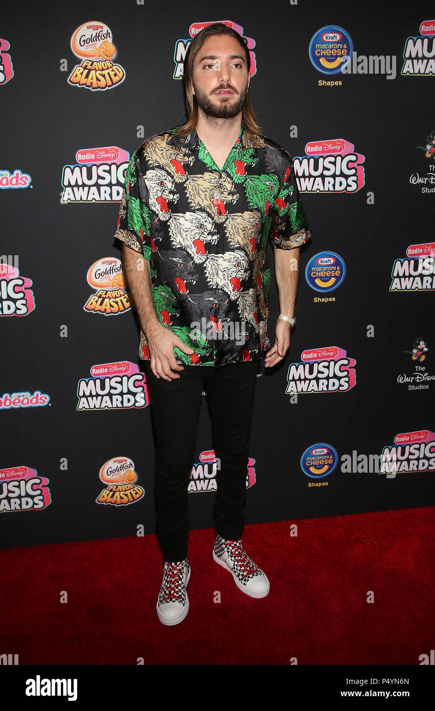 Alesso Concert Outfit