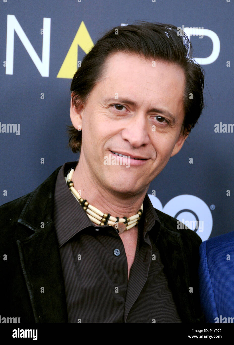 LOS ANGELES, CA - JULY 23: Actor Clifton Collins Jr. attends the NALIP ...