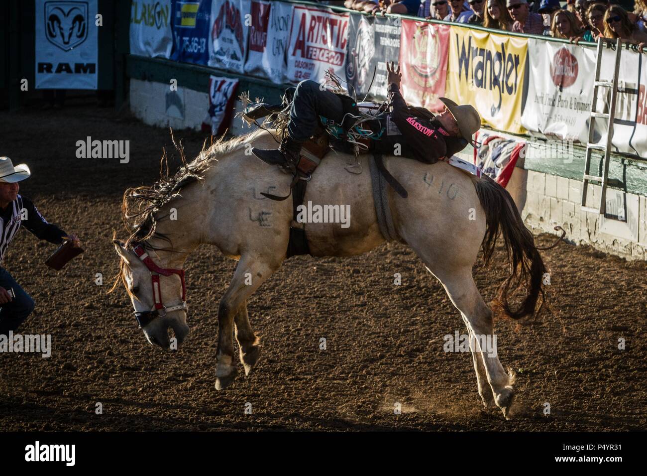 Austin rodeo hi-res stock photography and images - Alamy