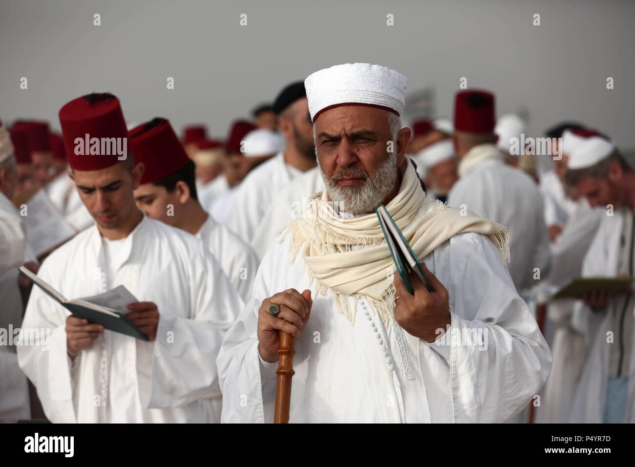 Samaritan Population