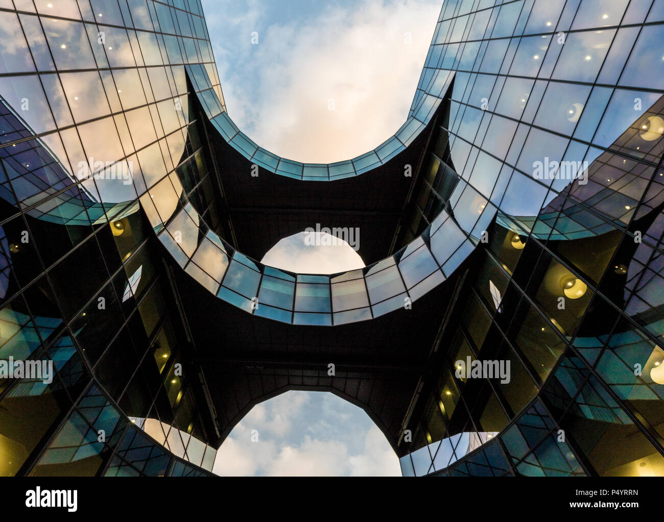 Pwc building london hi-res stock photography and images - Alamy