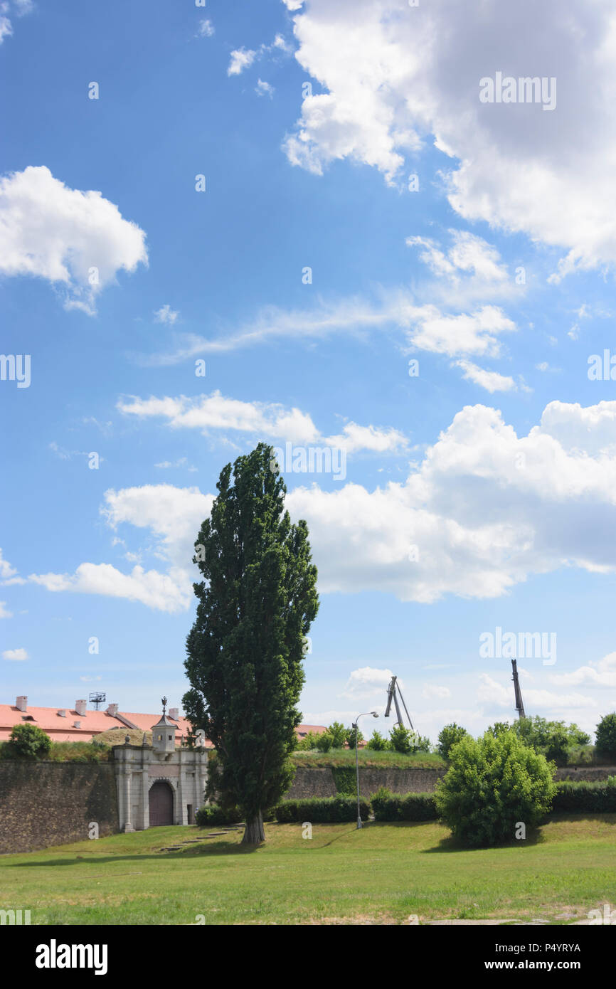 Komarno fortress hi-res stock photography and images - Alamy