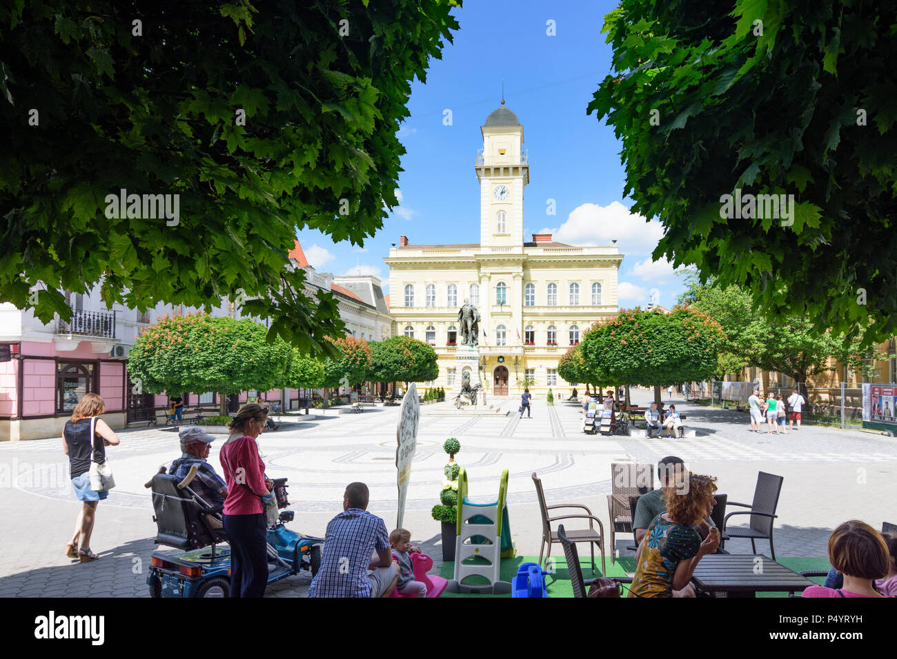 Komarno hi-res stock photography and images - Alamy