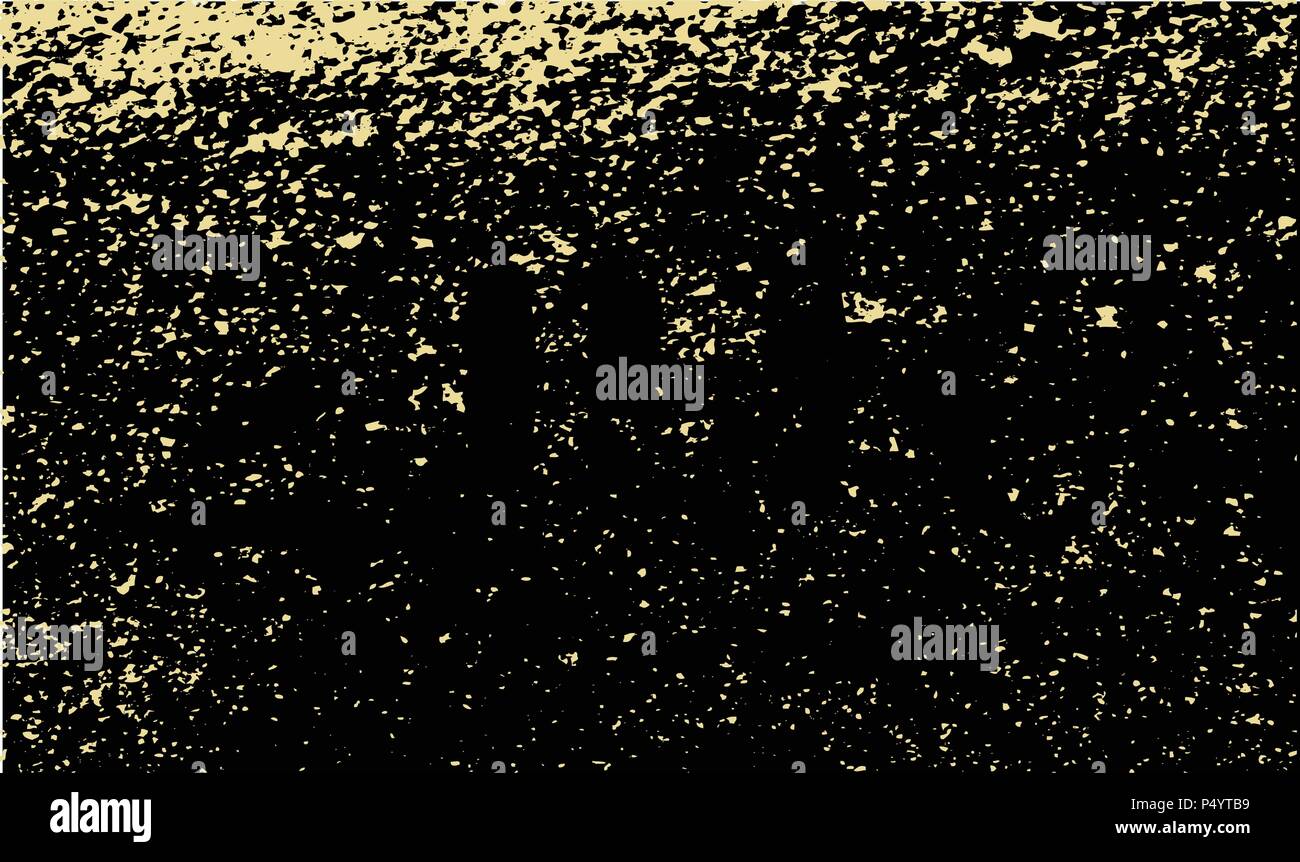 An abstract black and golden fleck background Stock Vector Image & Art ...