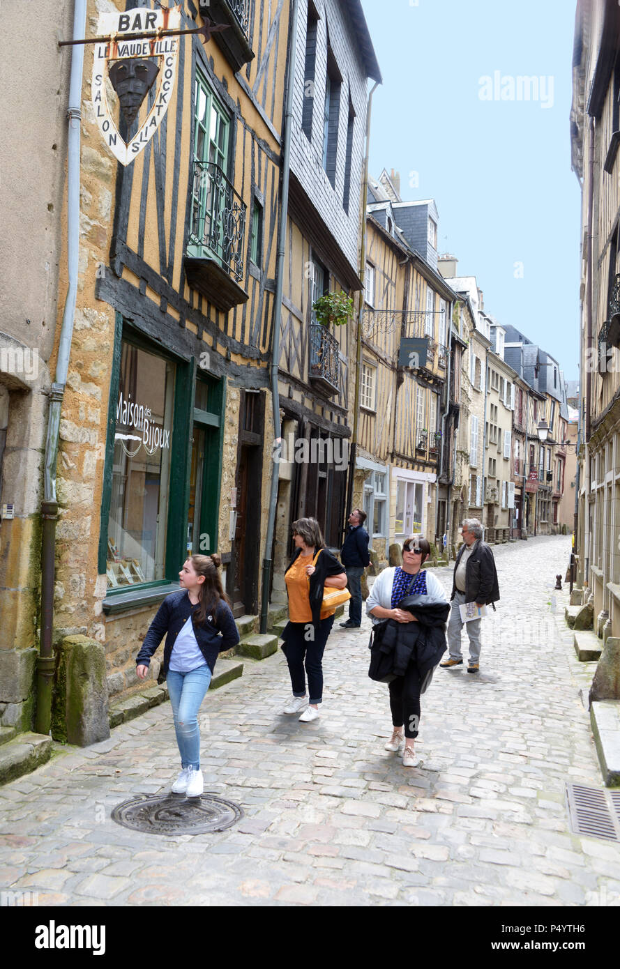 The Old Town of Le Mans, Since 1923, the city has hosted the ...