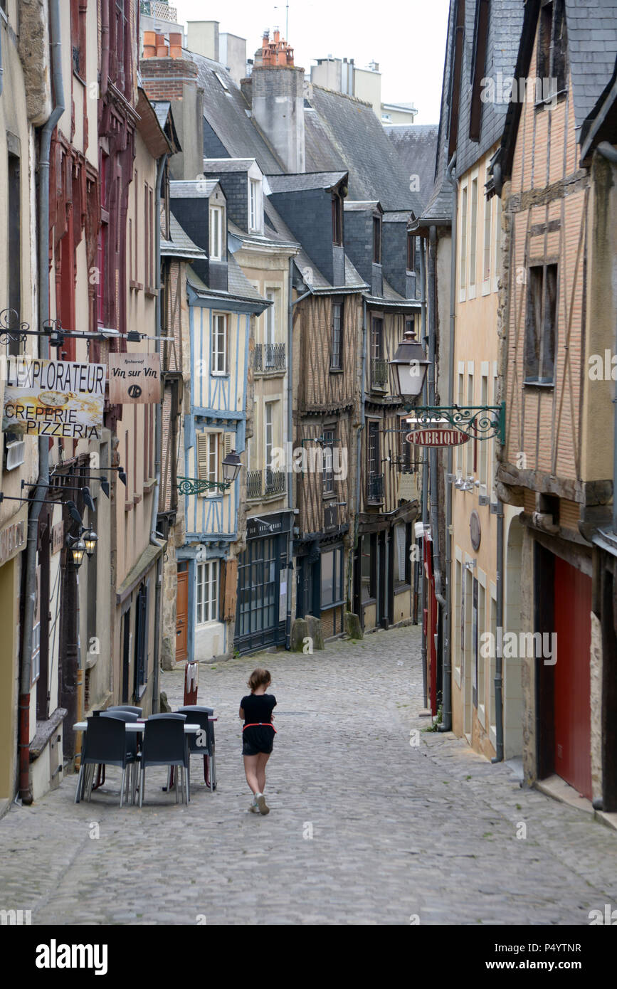 The Old Town of Le Mans, Since 1923, the city has hosted the ...
