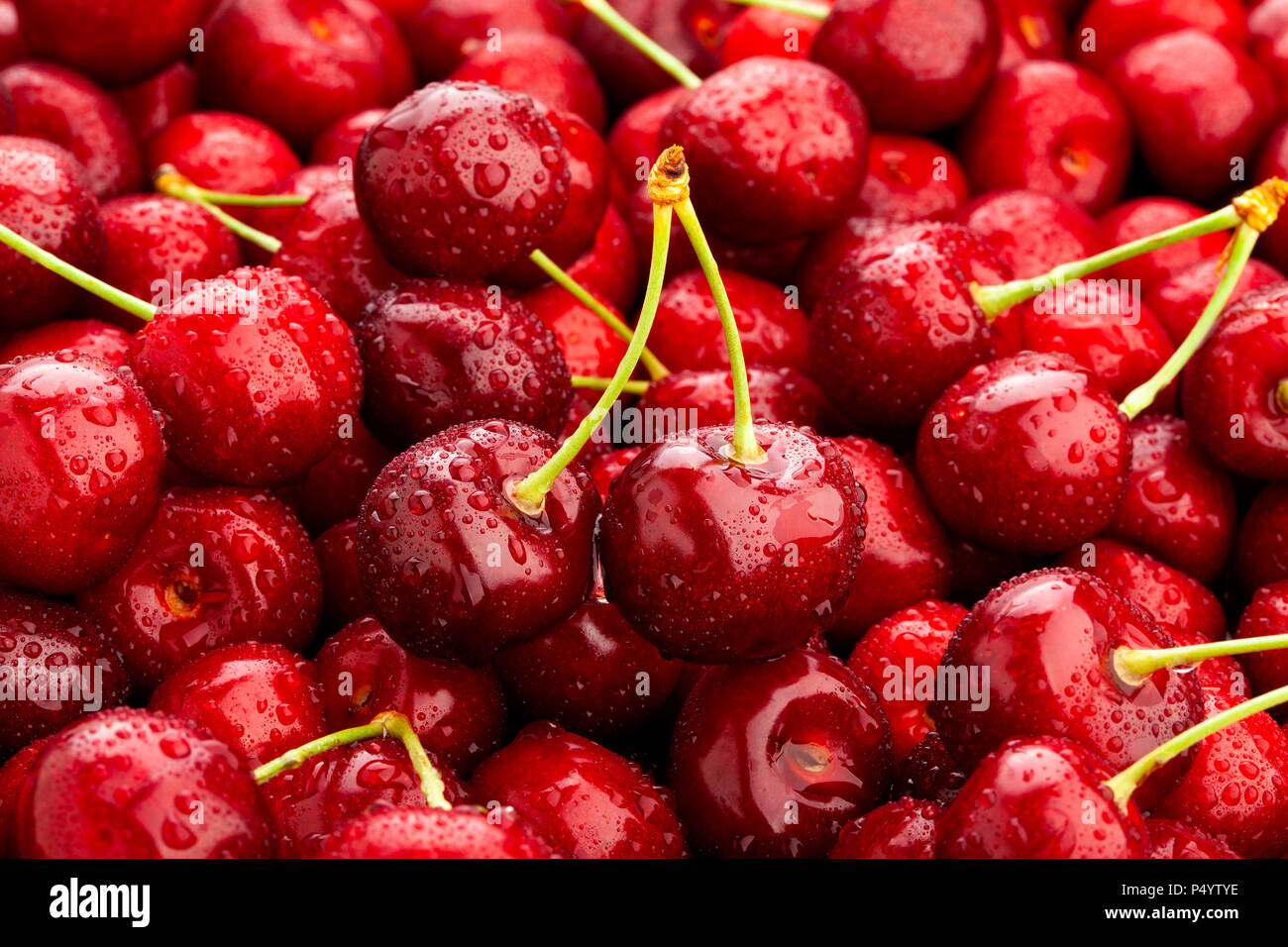 Macro fruit hi-res stock photography and images - Alamy