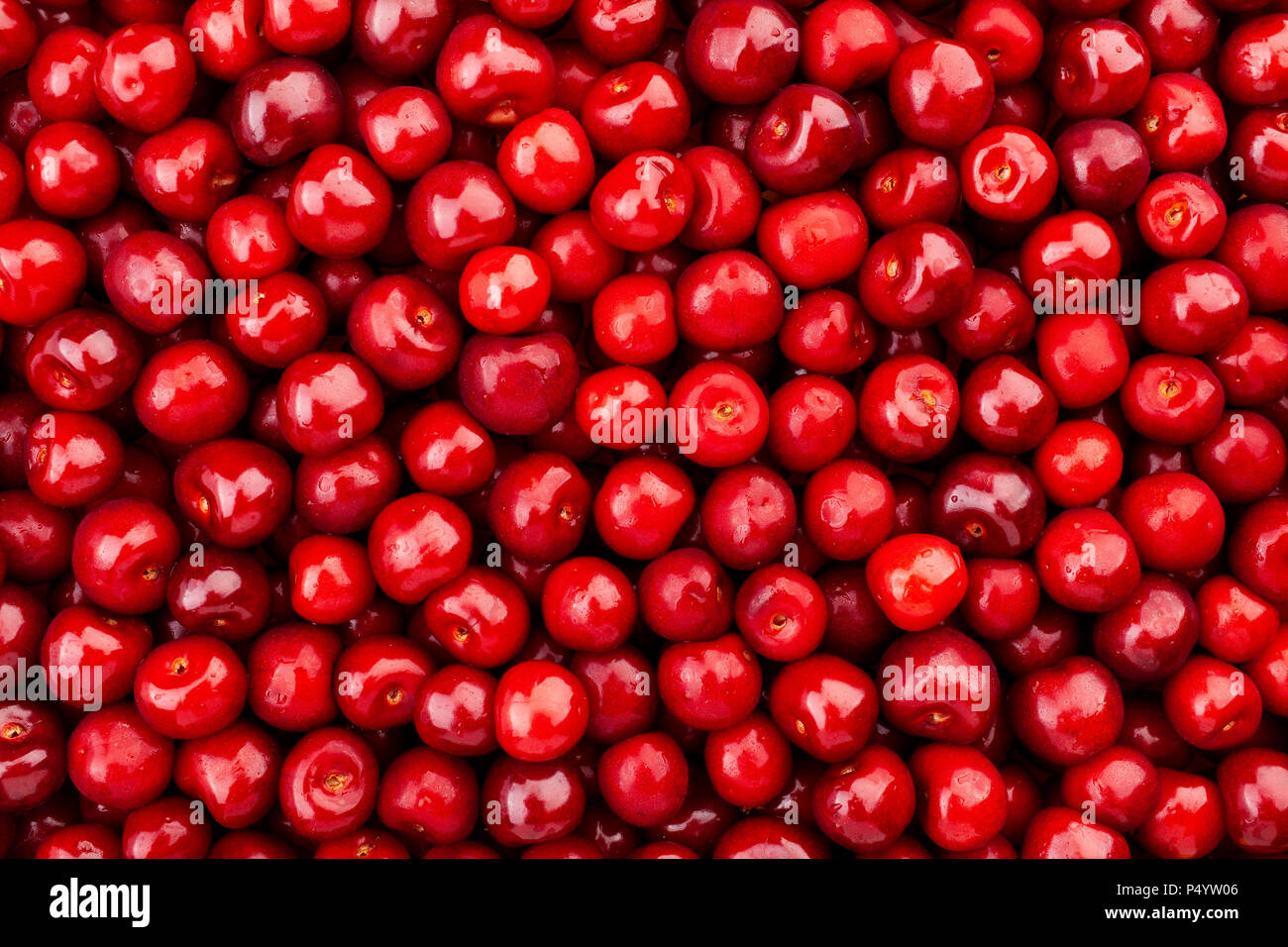 cherry background texture Stock Photo - Alamy