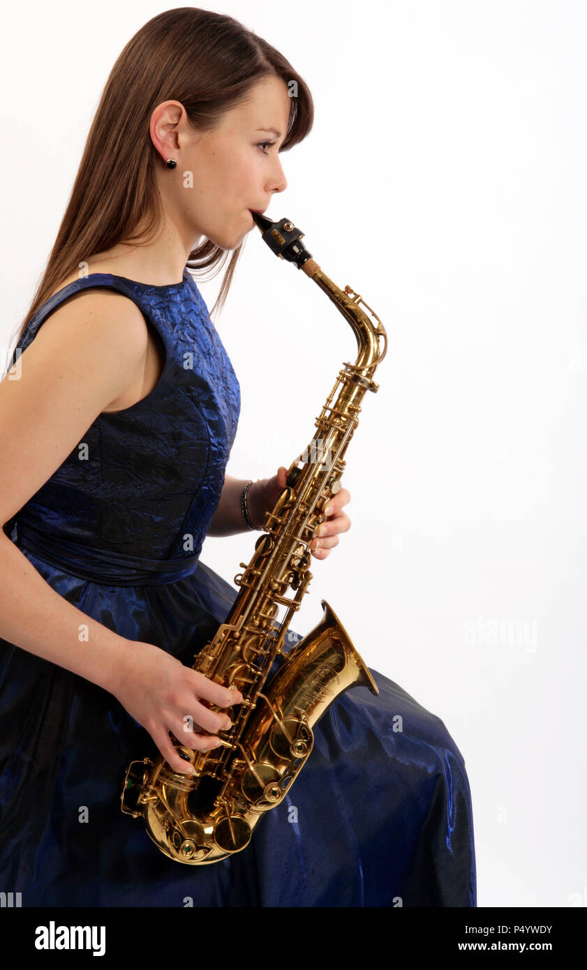 Hands with alto hi-res stock photography and images - Alamy