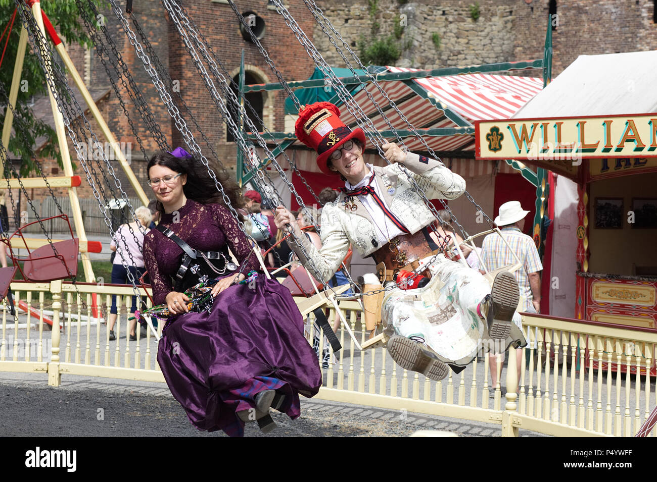 Aesthetic fair hi-res stock photography and images - Alamy