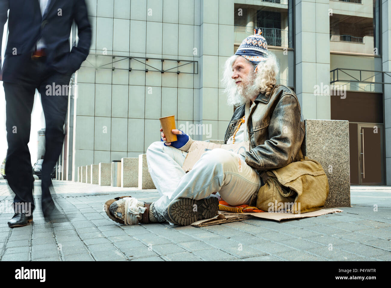 Tattered clothes hi-res stock photography and images - Alamy