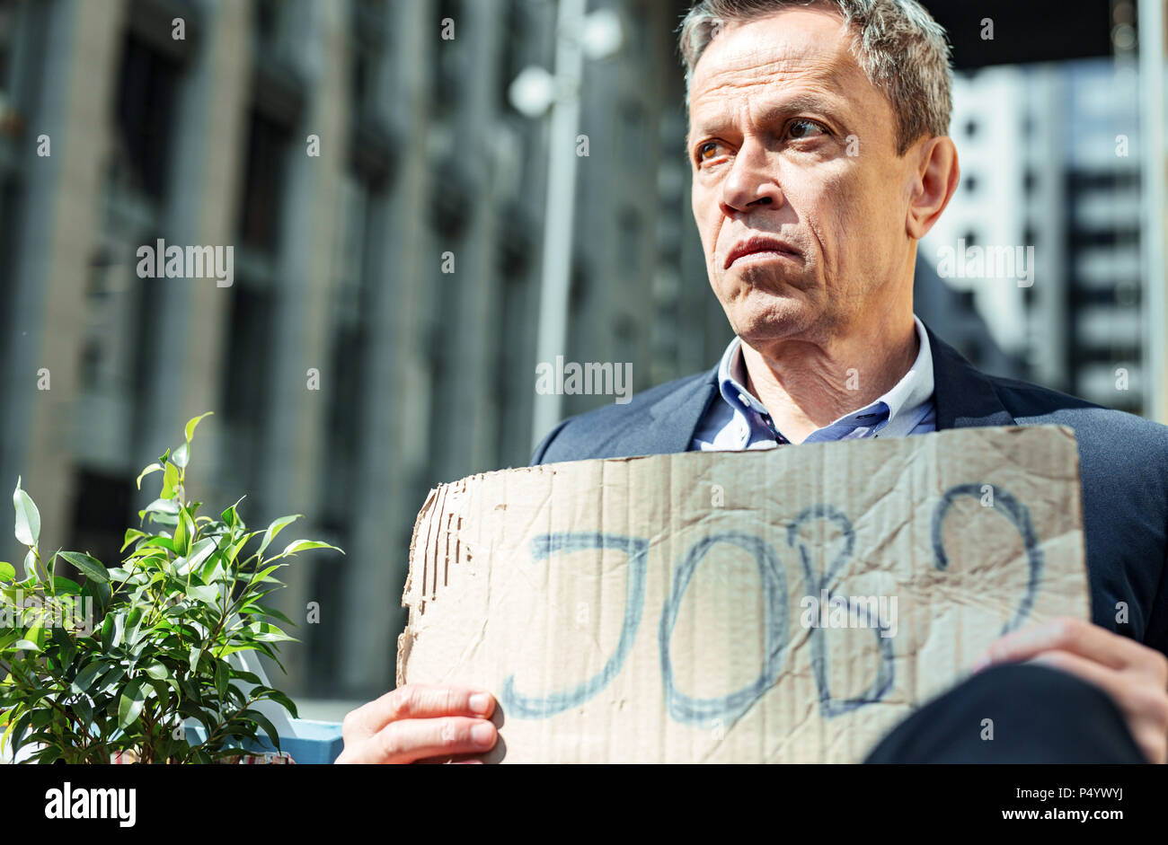 Confused man hi-res stock photography and images - Alamy