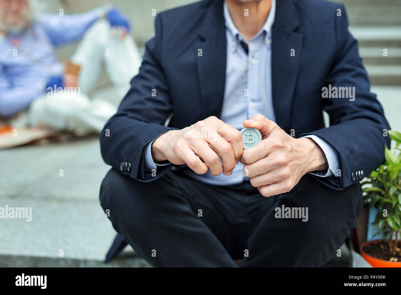 Coin collar hi-res stock photography and images - Alamy