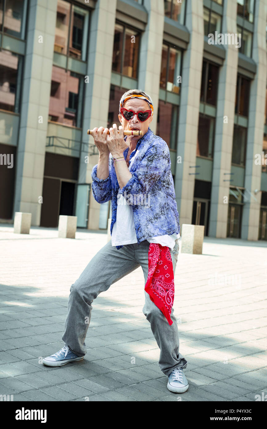 Flower Child Fashion Men