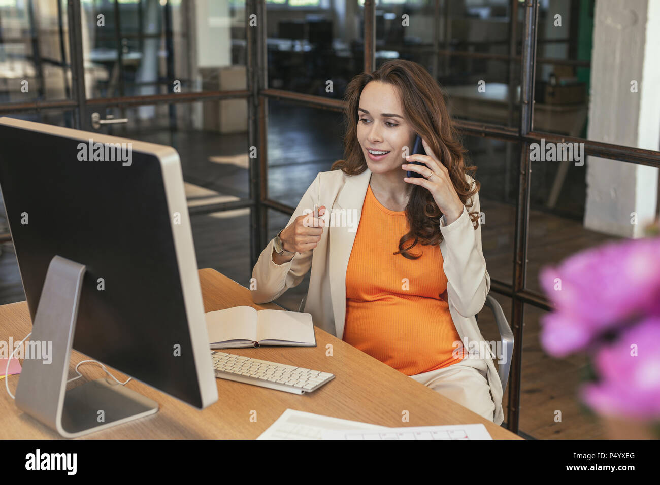 Inspired ceo hi-res stock photography and images - Alamy