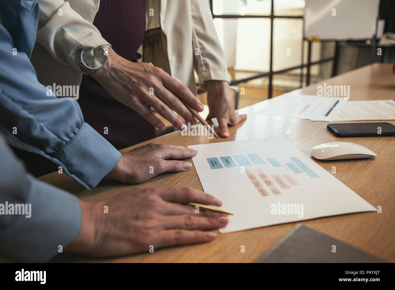 Improving together hi-res stock photography and images - Alamy