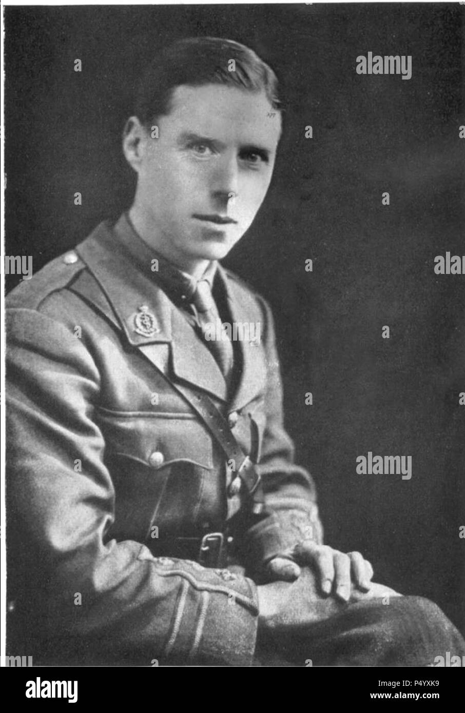 Frederick Twort ca 1900 Stock Photo - Alamy