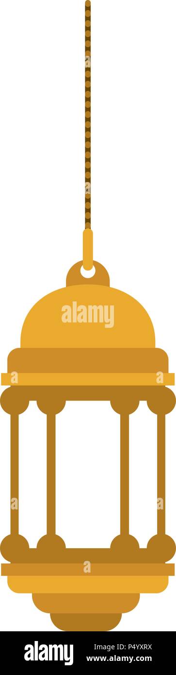 traditional arabic lamp hanging Stock Vector Image & Art - Alamy