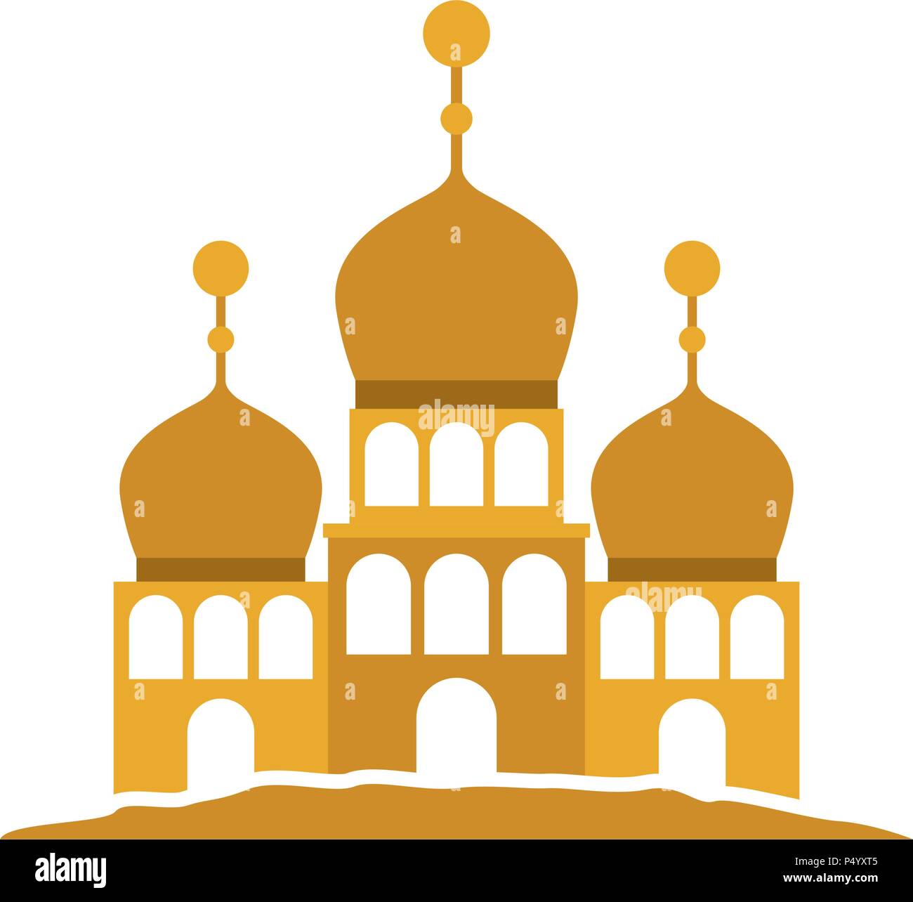 arabic castle building facade Stock Vector Image & Art - Alamy