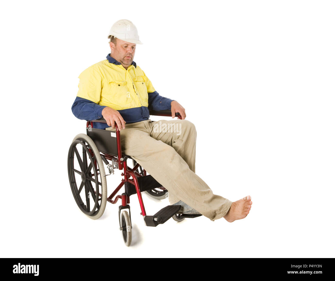 Industrial injury hi-res stock photography and images - Alamy