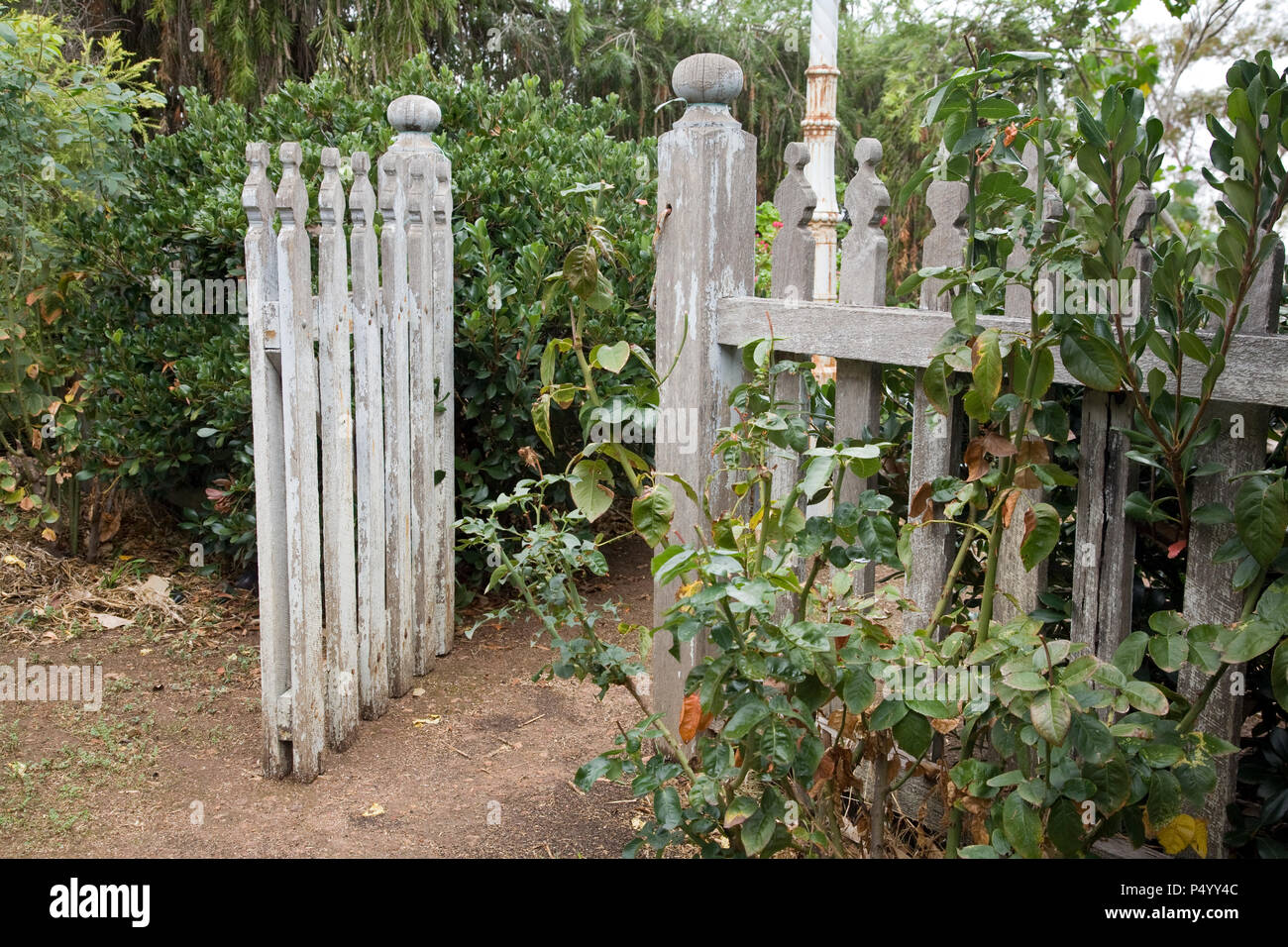 Open Country Gate High Resolution Stock Photography and Images - Alamy