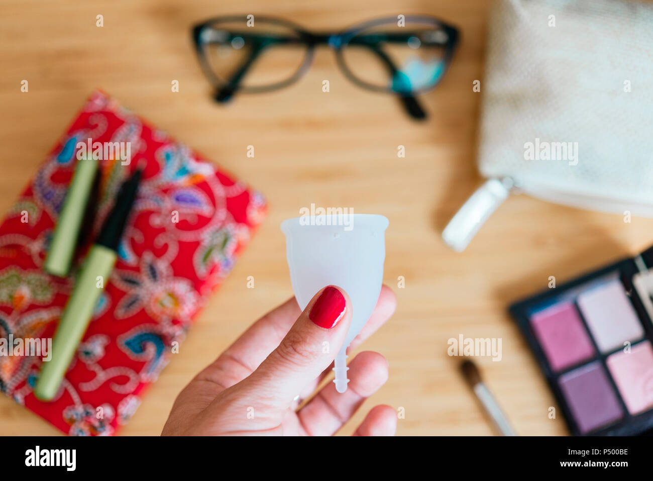 Menstrual hi-res stock photography and images - Alamy