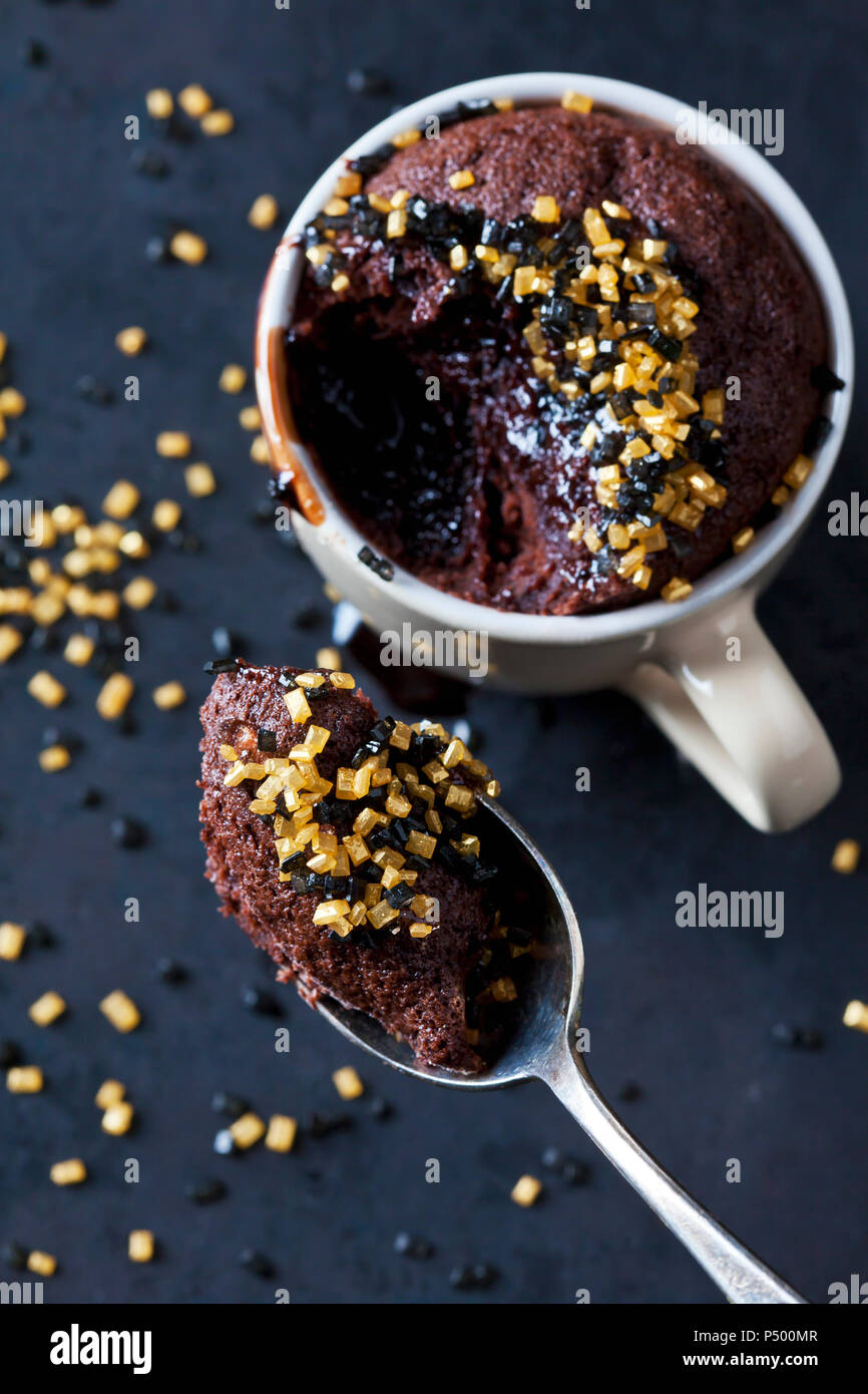 Chocolate granules hi-res stock photography and images - Alamy