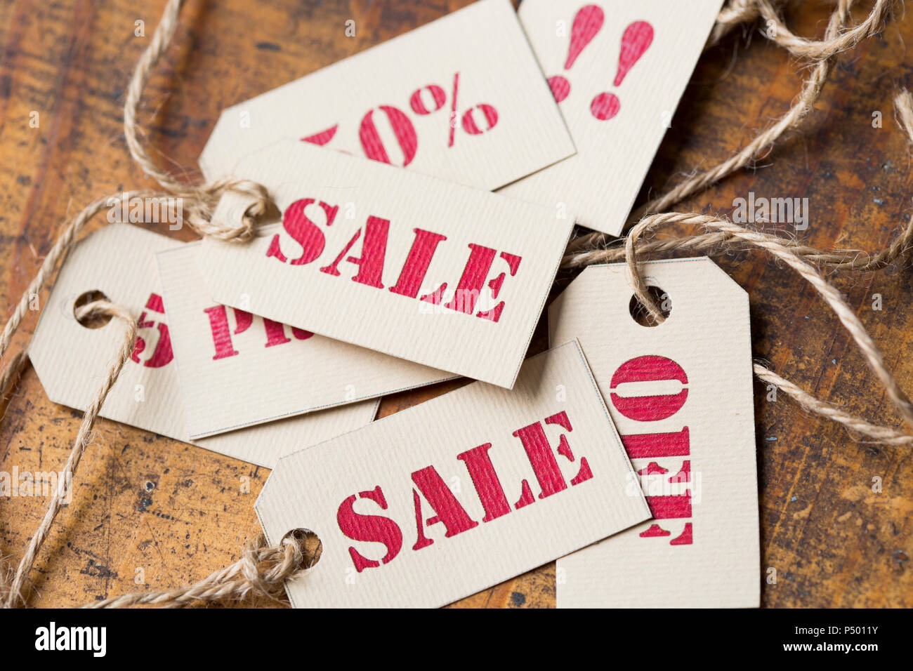 Half price tag special hi-res stock photography and images - Alamy