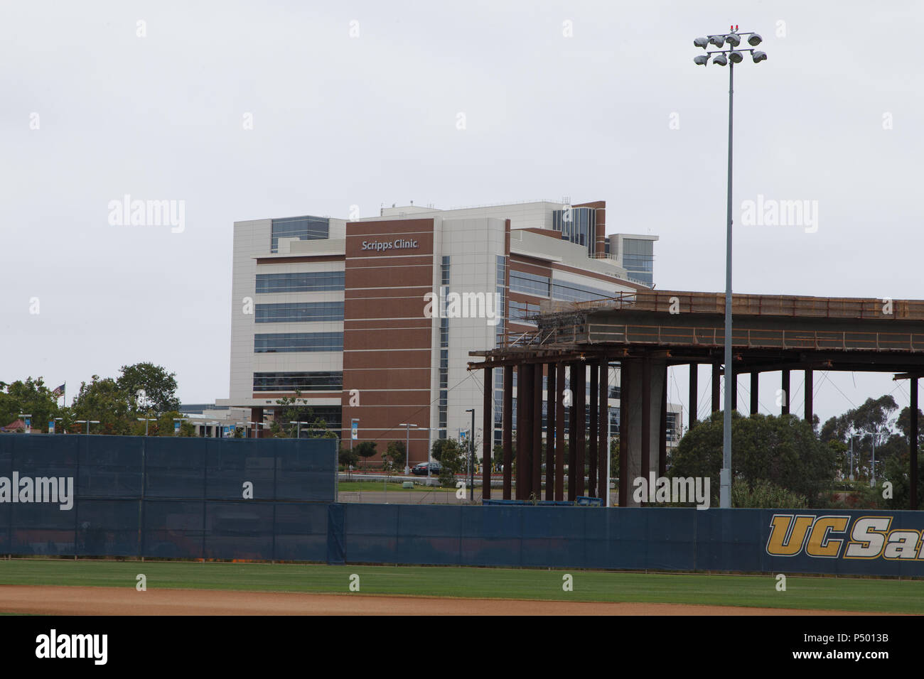 Mid coast corridor extension hi-res stock photography and images - Alamy