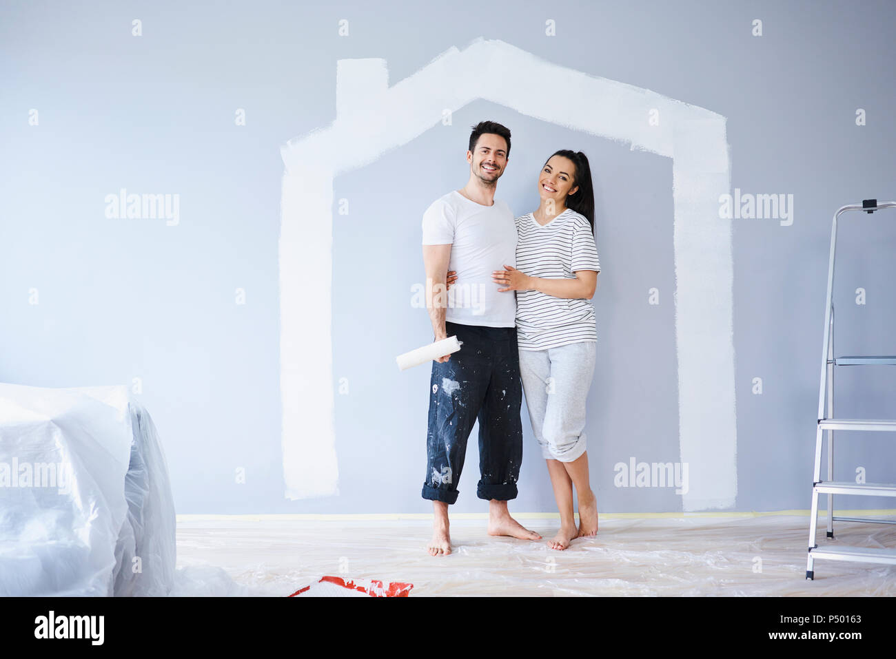 Portrait shape hi-res stock photography and images - Alamy