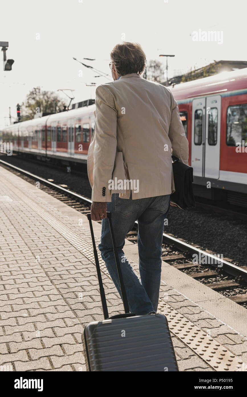 Rear stations hi-res stock photography and images - Alamy