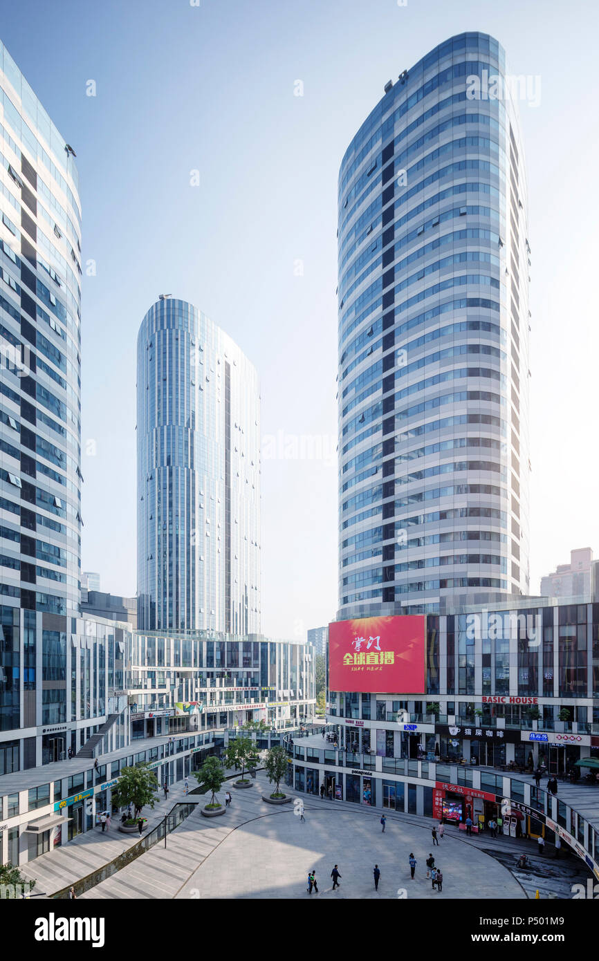 Soho mall hi-res stock photography and images - Alamy