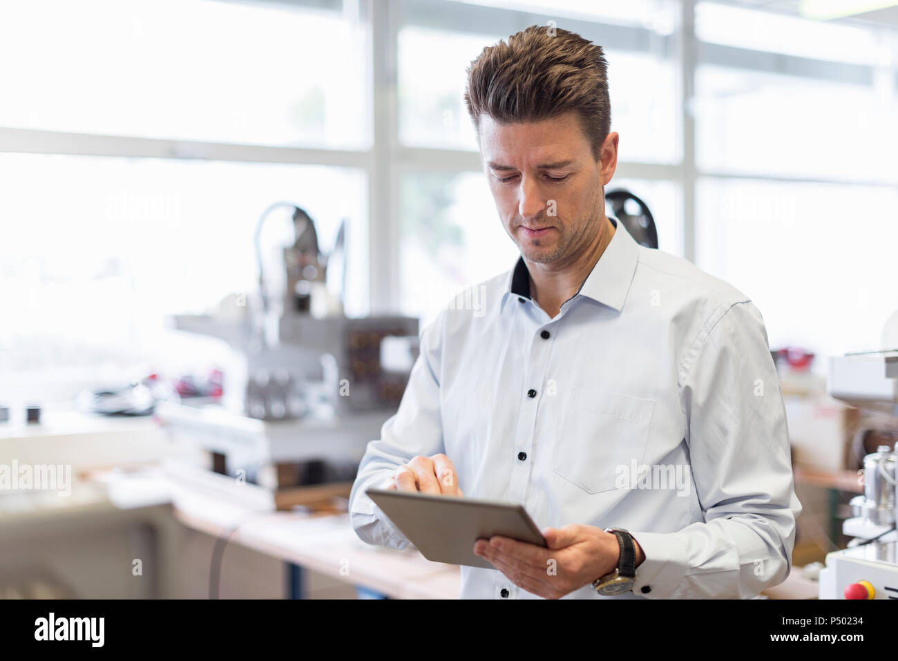 Factory appearance hi-res stock photography and images - Alamy