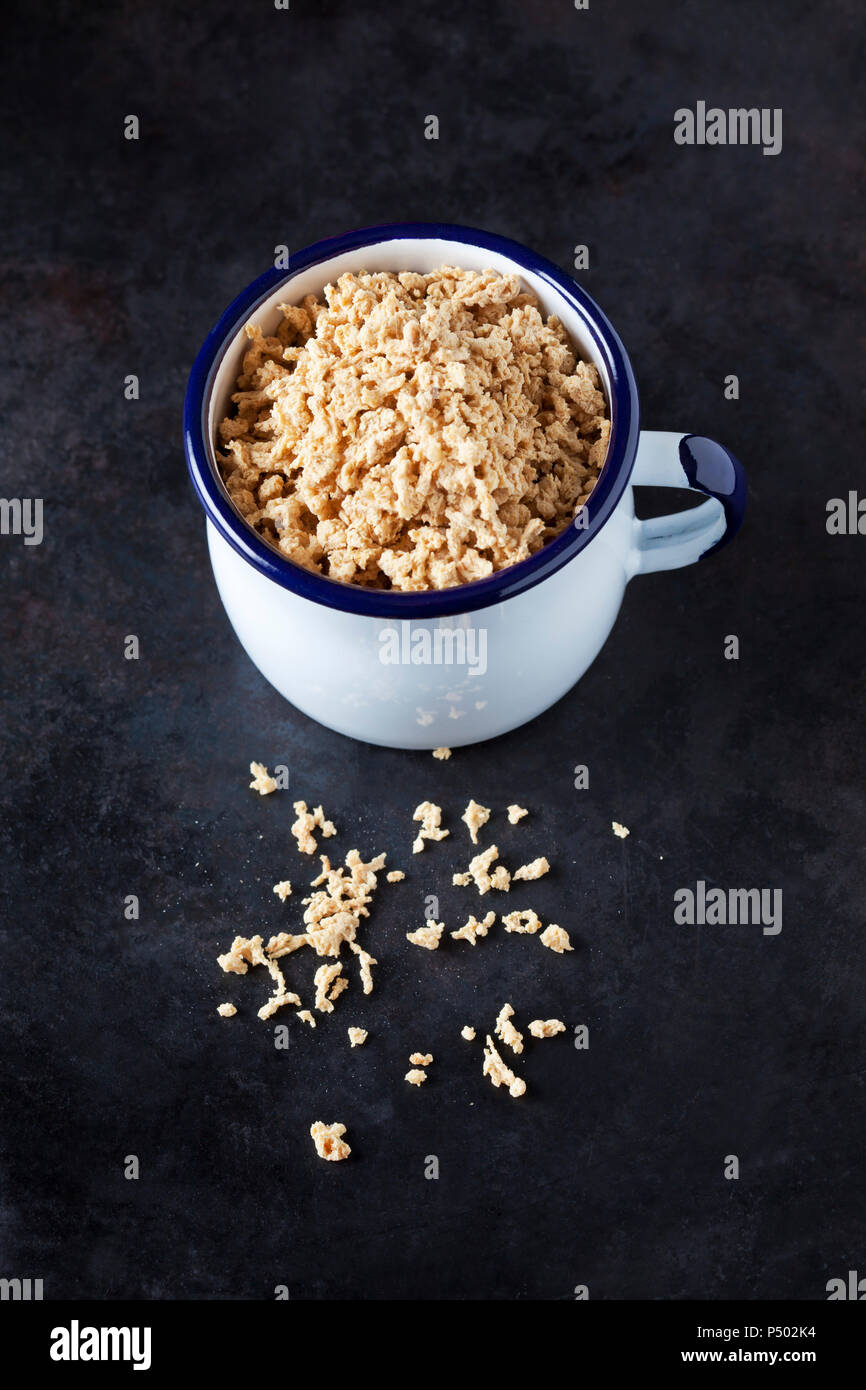 Soy granules hi-res stock photography and images - Alamy