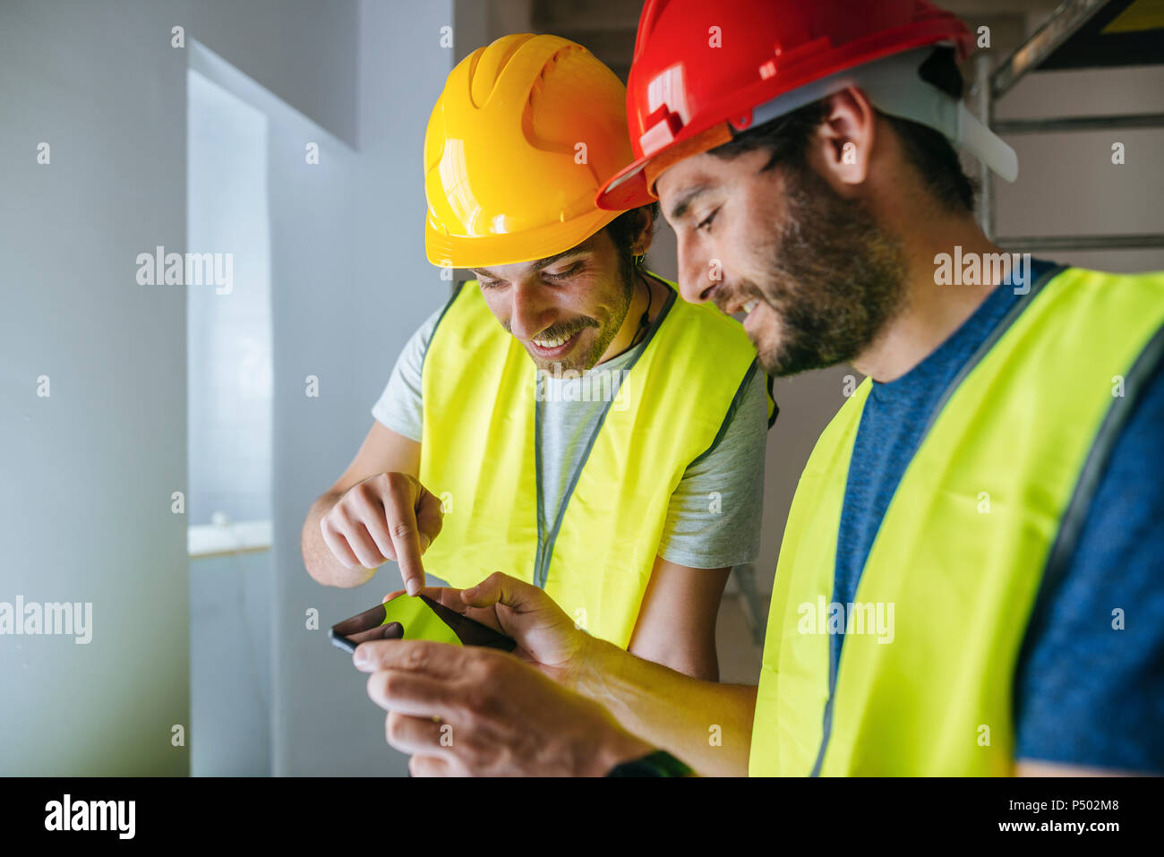 Distracted worker hi-res stock photography and images - Alamy
