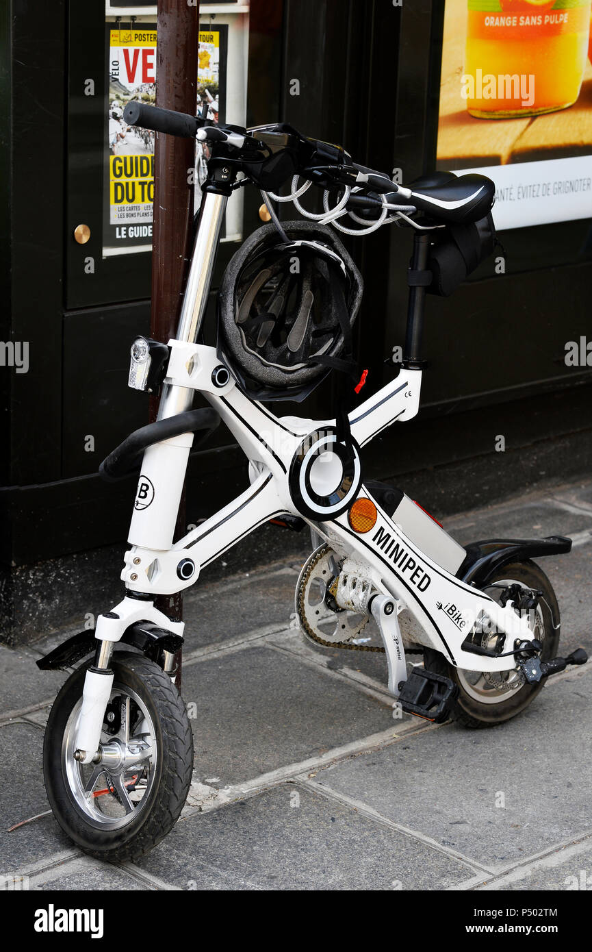 Mini bike hi-res stock photography and images - Alamy